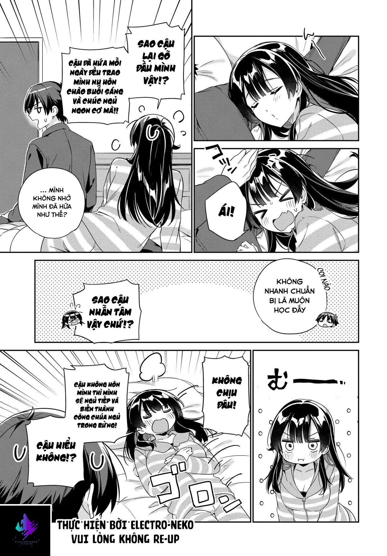 I'm Gonna Live With You Not Because My Parents Left Me Their Debt But Because I Like You ...