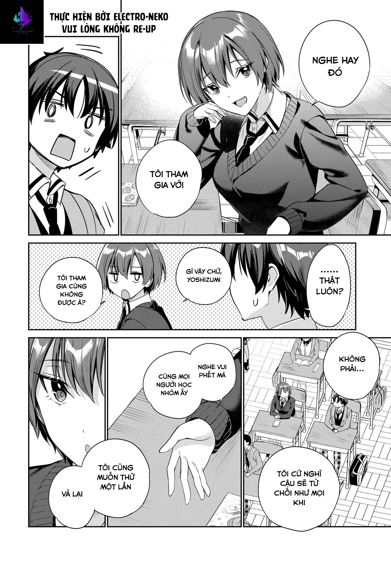 I'm Gonna Live With You Not Because My Parents Left Me Their Debt But Because I Like You ...